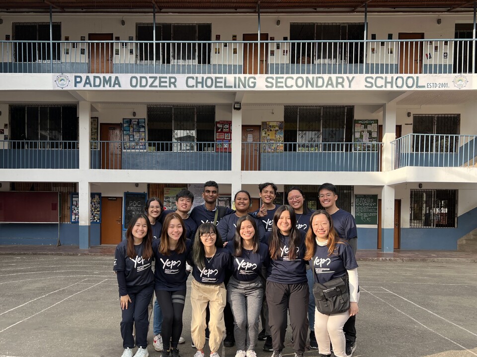Bridging Cultures and Creating Change: Wen Xuan's Journey with Project ... Bridging Cultures and Creating Change: Wen Xuan's Journey with Project ...