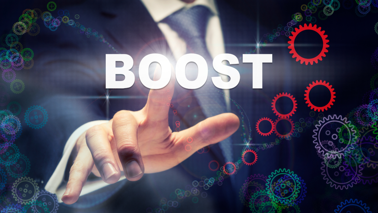 Boost Your Memory Boost Your Memory