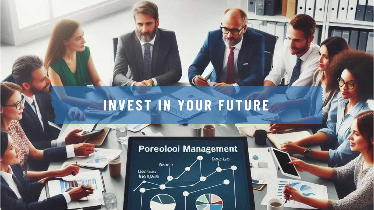 Mastering Portfolio Management: Key Pillars for Financial Success Mastering Portfolio Management: Key Pillars for Financial Success