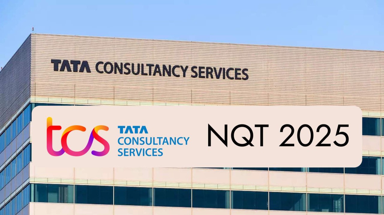 TCS iON NQT 2025: Registration, Syllabus & Updated Exam Pattern TCS iON NQT 2025: Registration, Syllabus & Updated Exam Pattern
