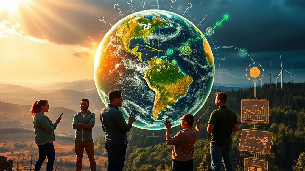 “Harnessing AI to Combat Climate Change: Innovative Solutions for a ... “Harnessing AI to Combat Climate Change: Innovative Solutions for a ...