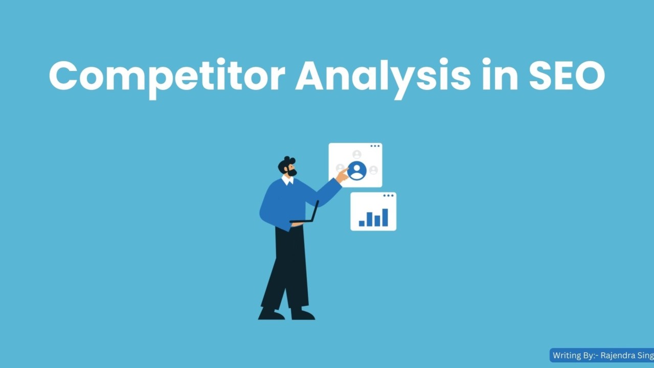 Competitor Analysis in SEO: The Ultimate Guide to Outperforming Your Rivals Competitor Analysis in SEO: The Ultimate Guide to Outperforming Your Rivals