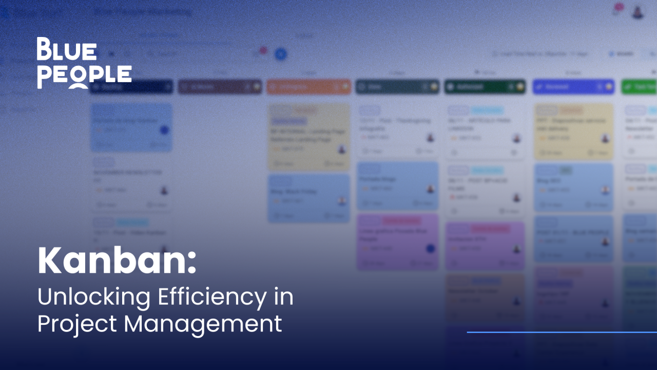Kanban: Unlocking Efficiency in Project Management Kanban: Unlocking Efficiency in Project Management