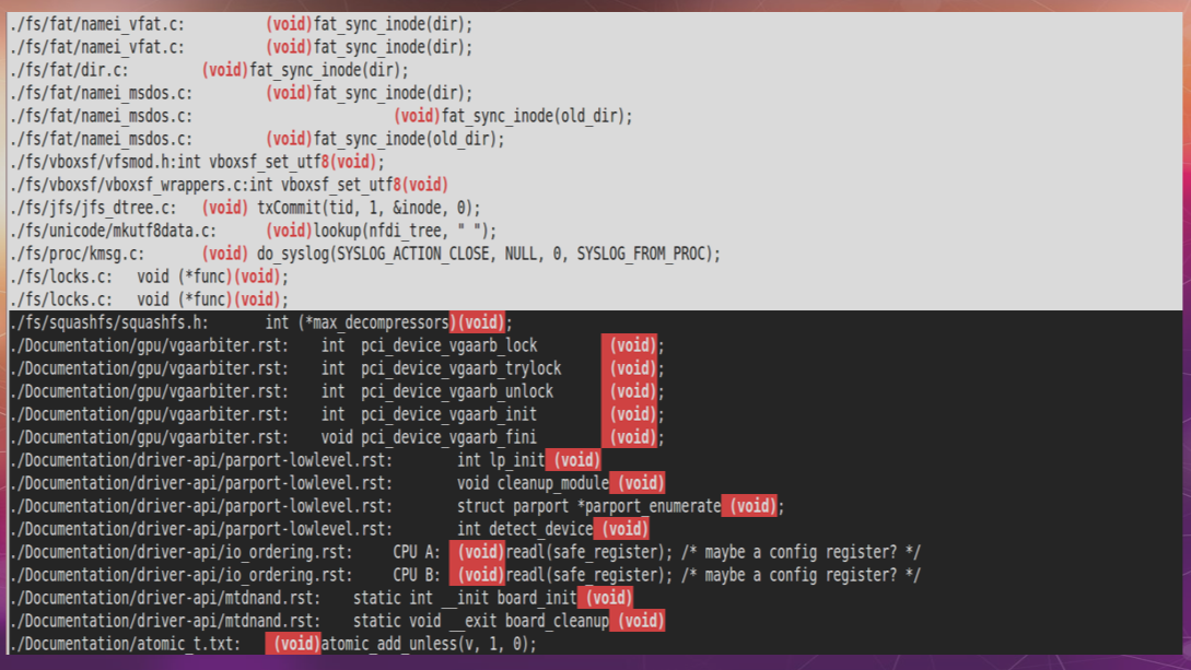 Understanding void in C: Function Return Types and Parameter Declarations Understanding void in C: Function Return Types and Parameter Declarations