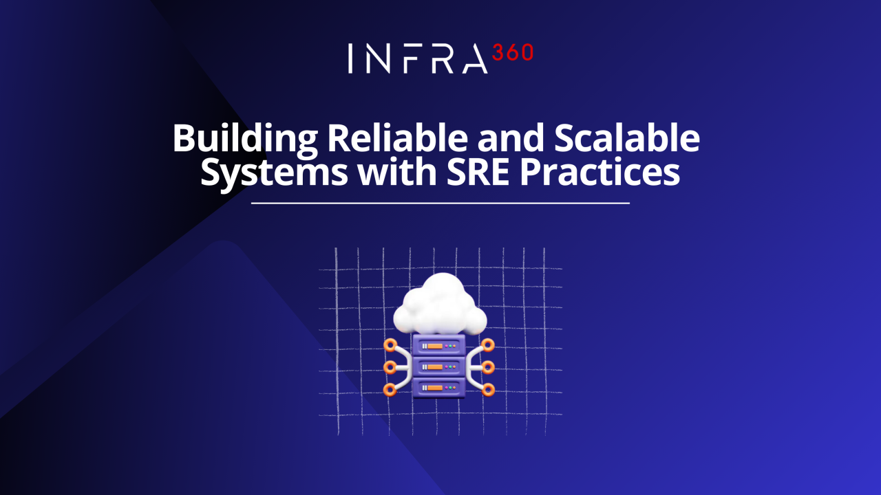 Building Reliable and Scalable Systems with Site Reliability ... Building Reliable and Scalable Systems with Site Reliability ...