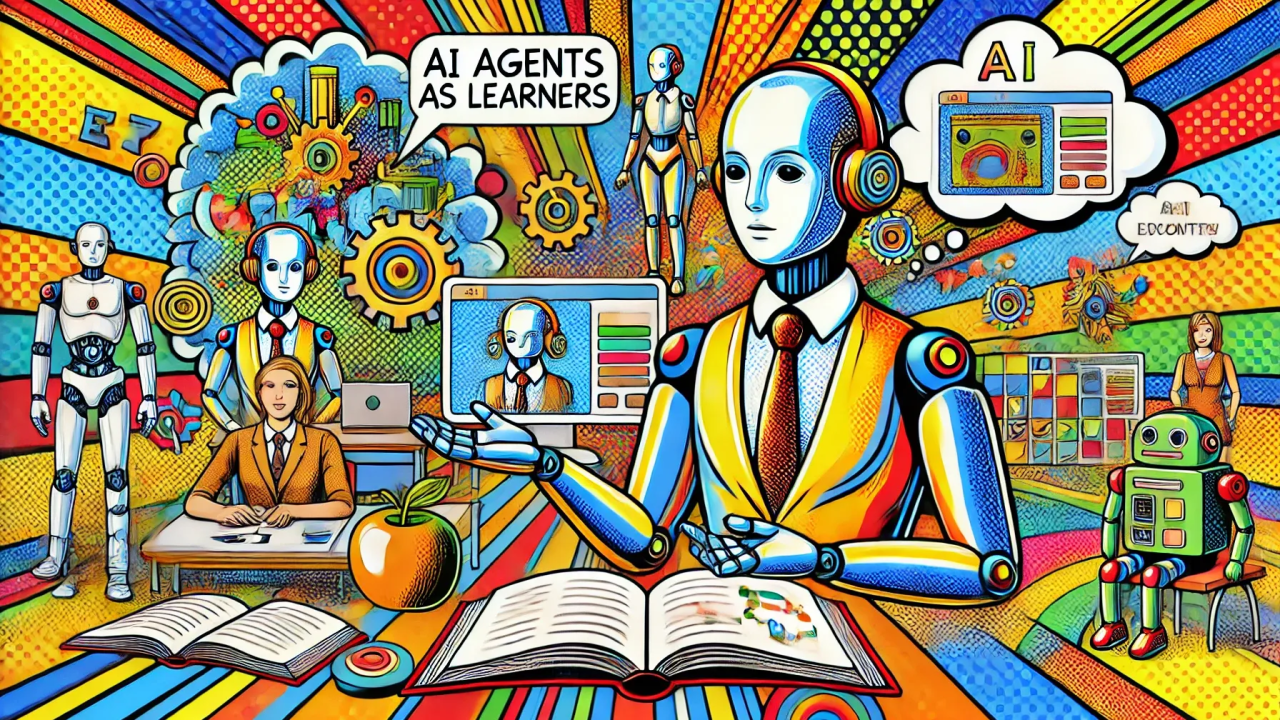 Beyond Simple Retrieval: AI Agents as Learners Beyond Simple Retrieval: AI Agents as Learners