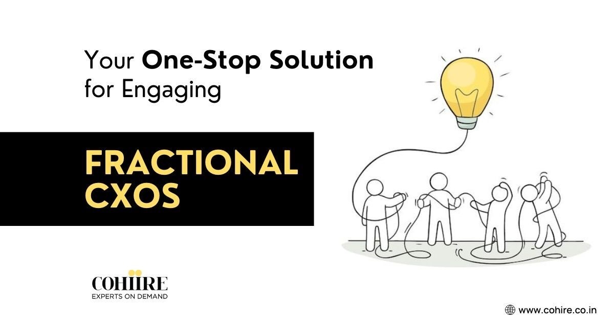 Your One-Stop Solution to engage with Fractional CXOs | Vineet Arya Your One-Stop Solution to engage with Fractional CXOs | Vineet Arya