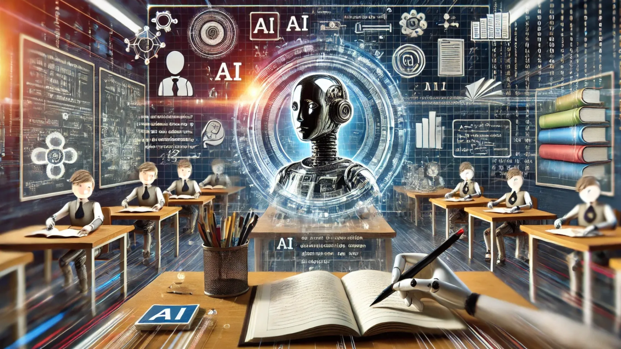 Caught Copying or Caught Confused? AI’s Struggle in the Classroom Caught Copying or Caught Confused? AI’s Struggle in the Classroom