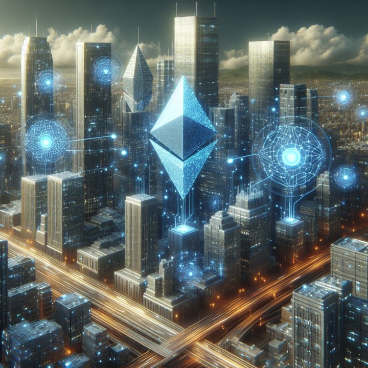 Implementing Ethereum smart contract in .NET Implementing Ethereum smart contract in .NET
