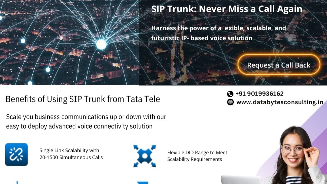 Unlocking Seamless Communication: The Power of SIP Trunking for Businesses Unlocking Seamless Communication: The Power of SIP Trunking for Businesses