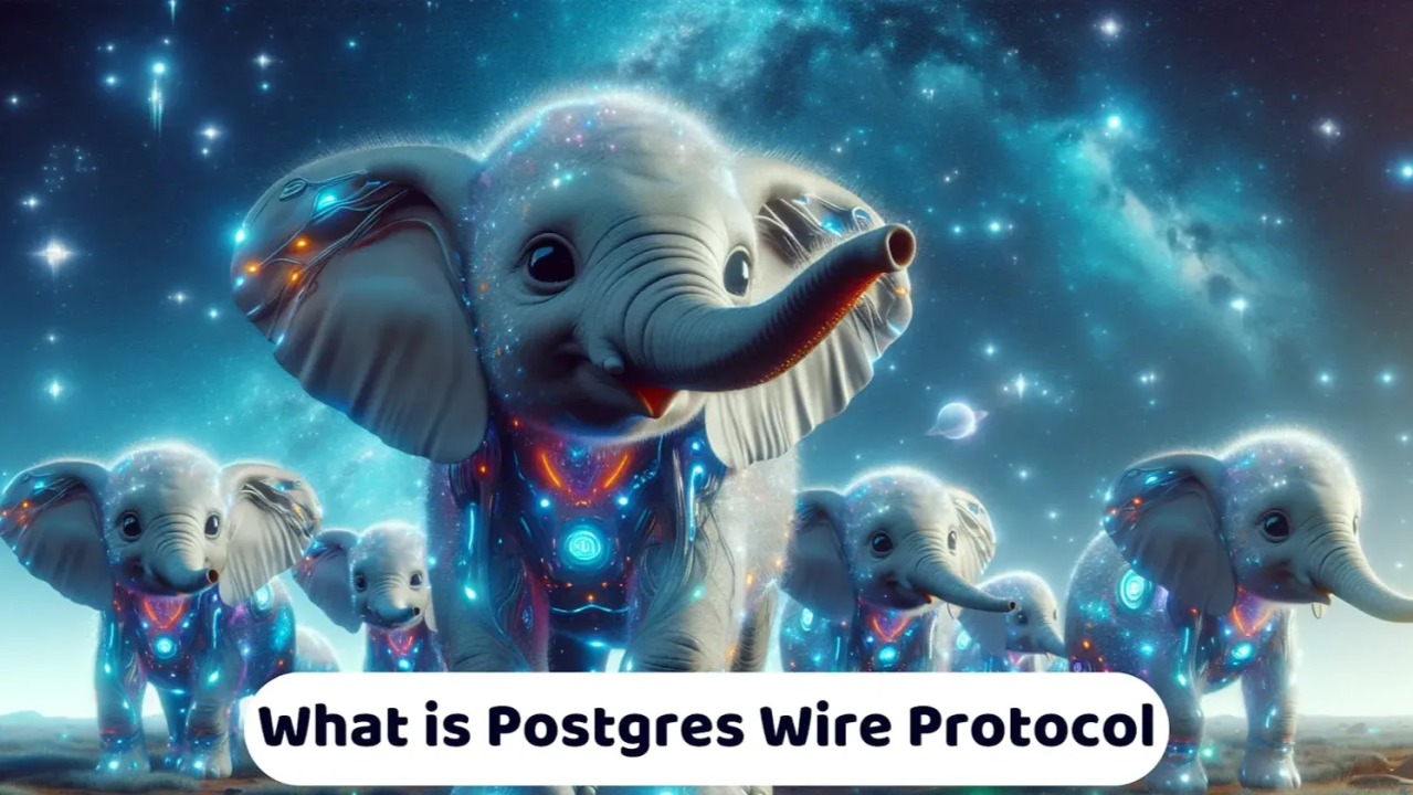 What Is Postgres Wire Protocol? What Is Postgres Wire Protocol?