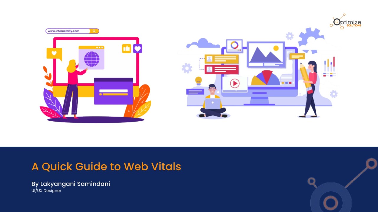 A Quick Guide to Web Vitals A Quick Guide to Web Vitals