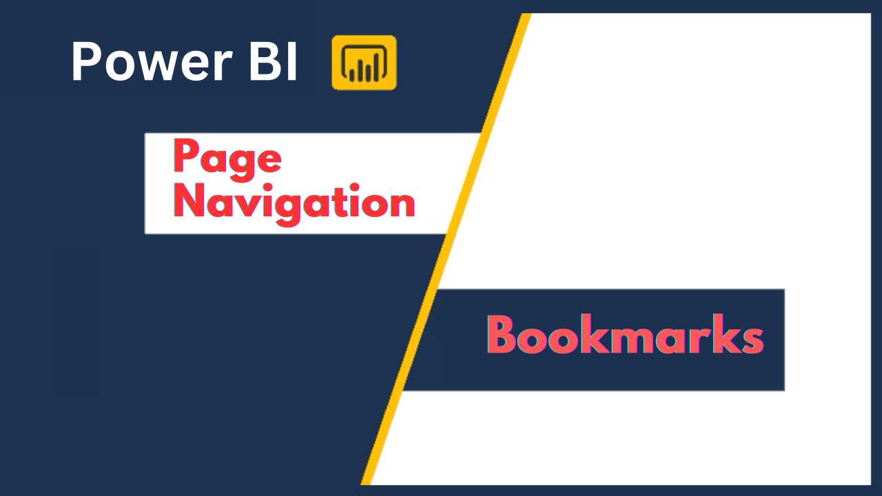 Page Navigation vs. Bookmarks | Power BI || Belayet Hossain Page Navigation vs. Bookmarks | Power BI || Belayet Hossain