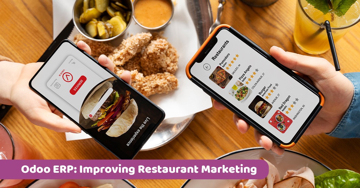 Odoo ERP for marketing Odoo ERP for marketing