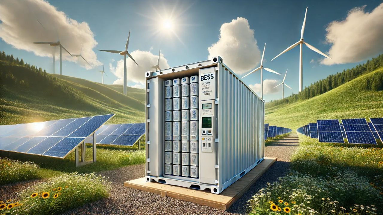 Seamless Switching Between On-Grid and Off-Grid Modes with Grid-Tied BESS Seamless Switching Between On-Grid and Off-Grid Modes with Grid-Tied BESS