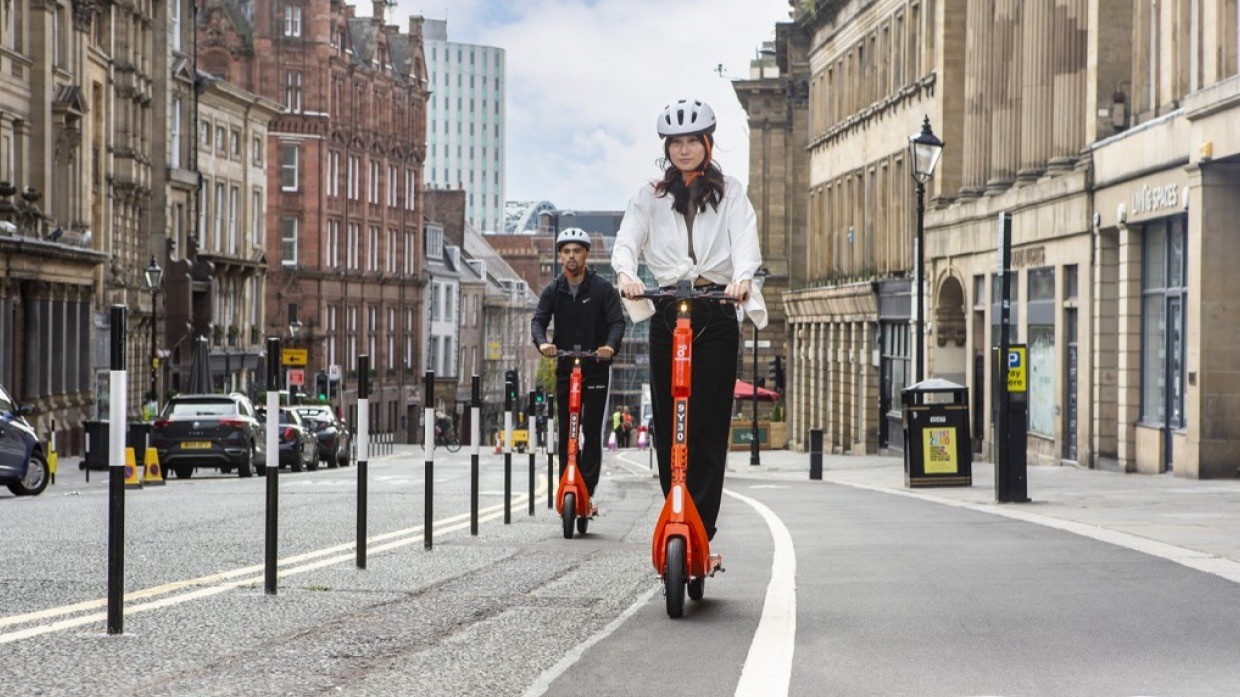 Accessibility as Opportunity: Co-Creating Inclusive Micromobility Solutions Accessibility as Opportunity: Co-Creating Inclusive Micromobility Solutions