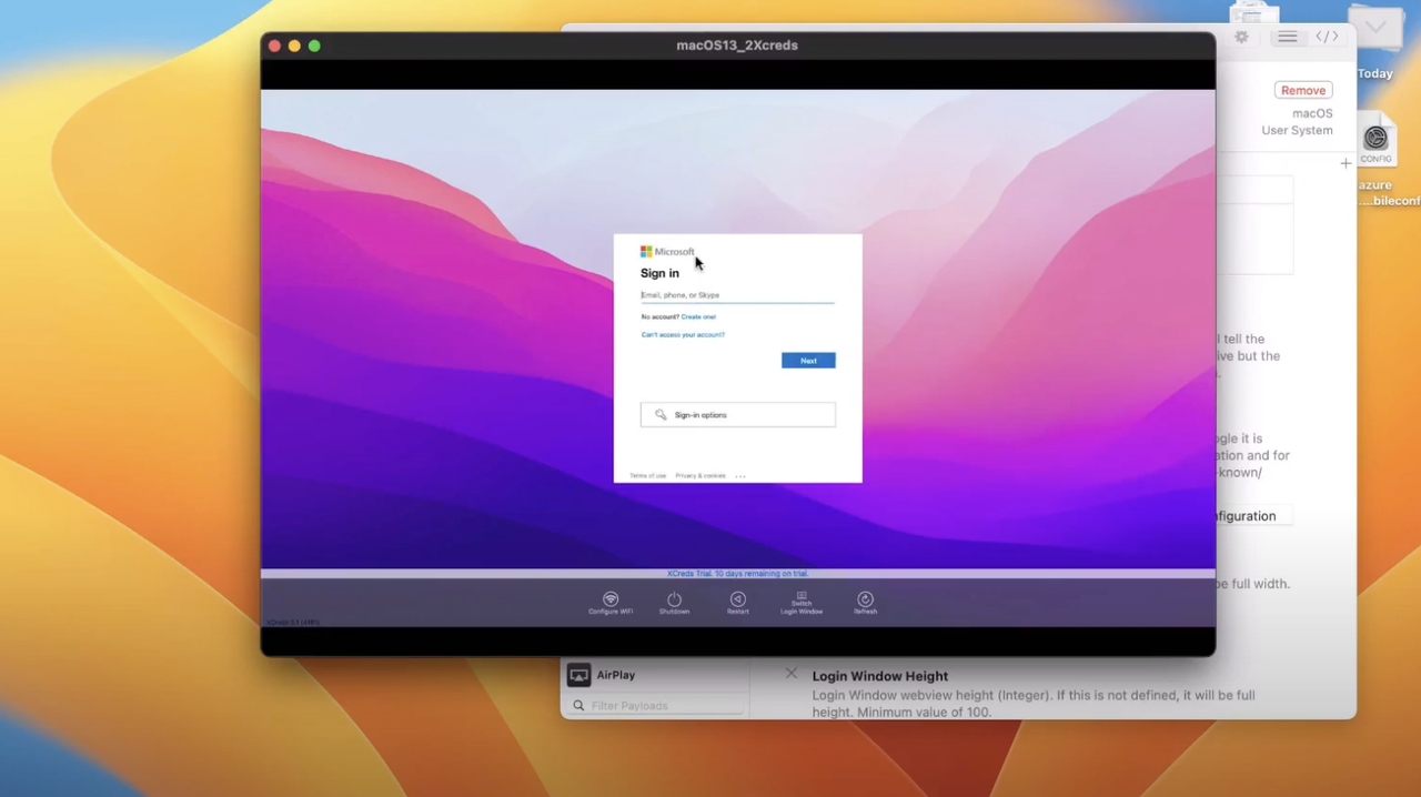 XCreds: How XCreds maps cloud authentication to local user account and ... XCreds: How XCreds maps cloud authentication to local user account and ...