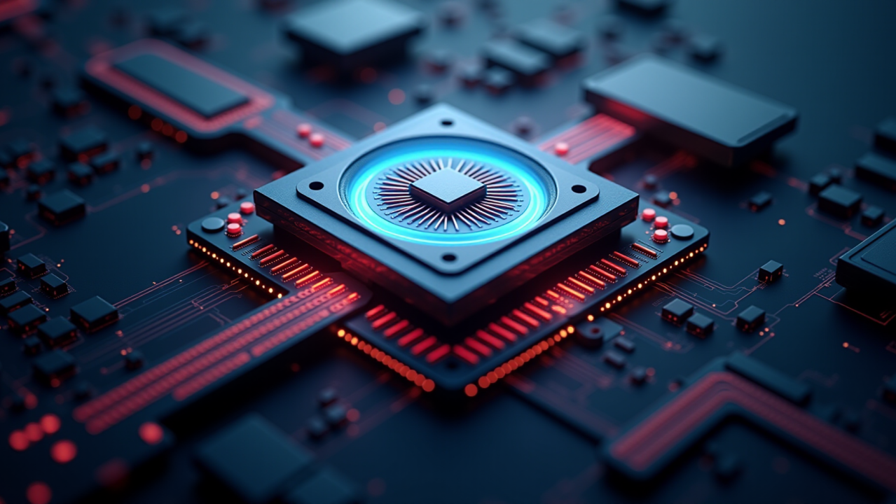 Revolutionary Chip: Unifying CPU, GPU, DSP & FPGA for Unprecedented ... Revolutionary Chip: Unifying CPU, GPU, DSP & FPGA for Unprecedented ...