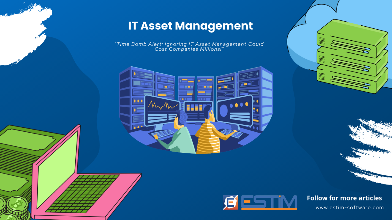 Time Bomb Alert: Ignoring IT Asset Management Could Cost Companies ... Time Bomb Alert: Ignoring IT Asset Management Could Cost Companies ...