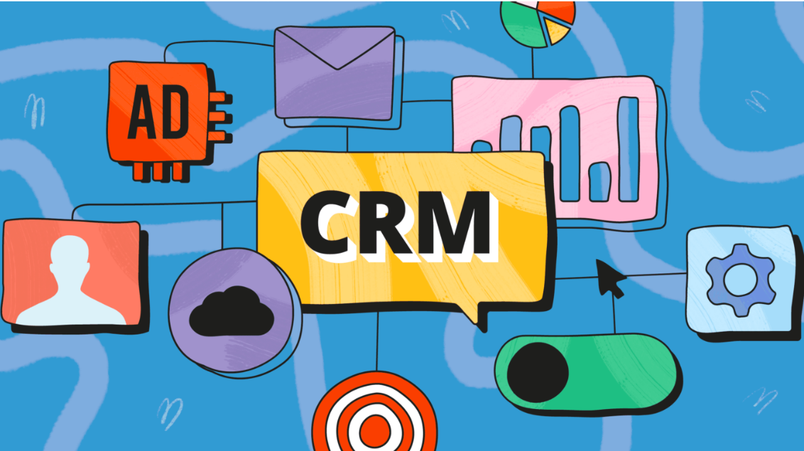 Enhancing Customer Relationships with CRM: A Powerful Business Strategy ... Enhancing Customer Relationships with CRM: A Powerful Business Strategy ...