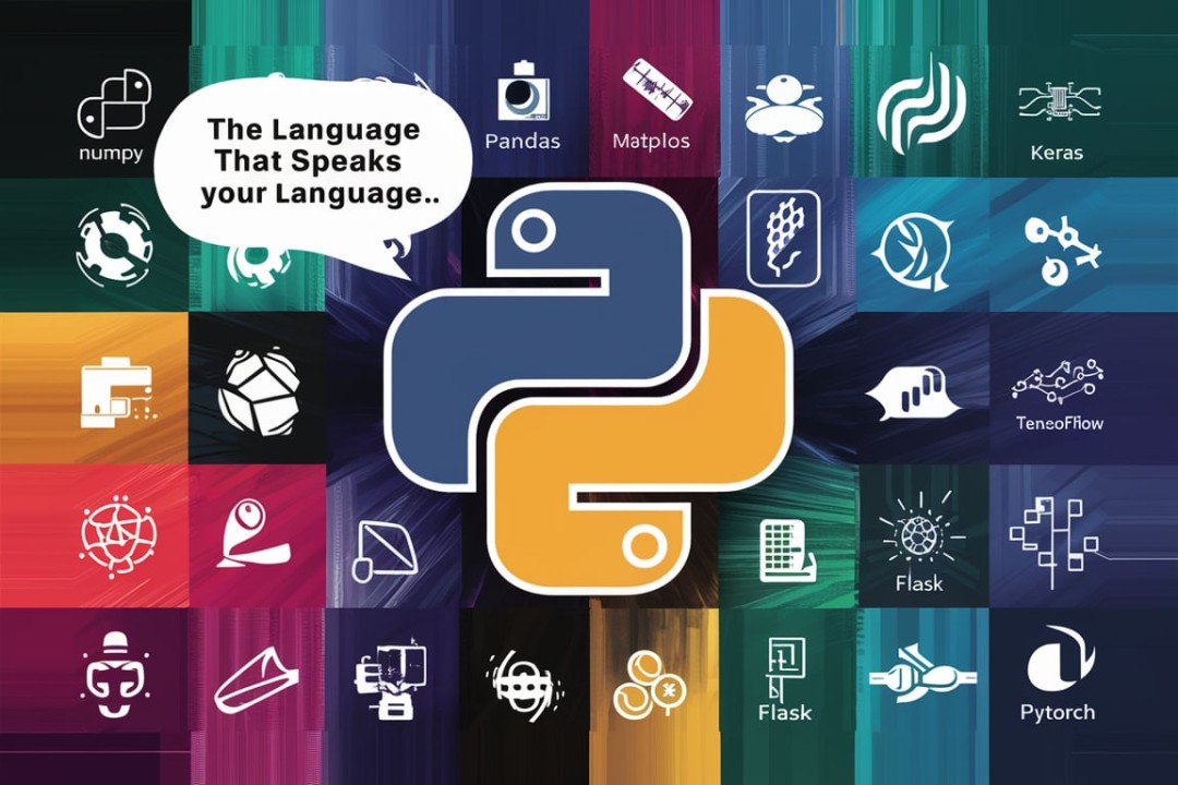 Python and Its Libraries: The Multi-Tool You Never Knew You Needed Python and Its Libraries: The Multi-Tool You Never Knew You Needed