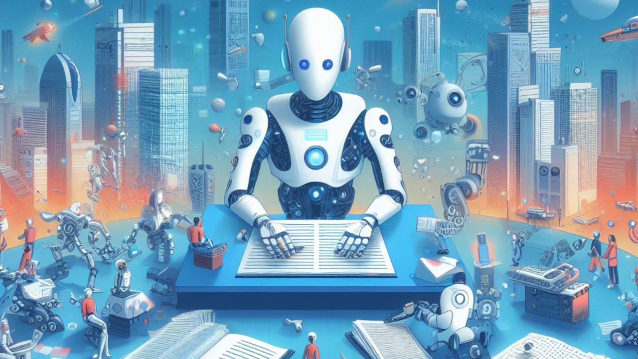 Unlocking the Power of AI Writing Tools: A Guide to Effective Usage Unlocking the Power of AI Writing Tools: A Guide to Effective Usage