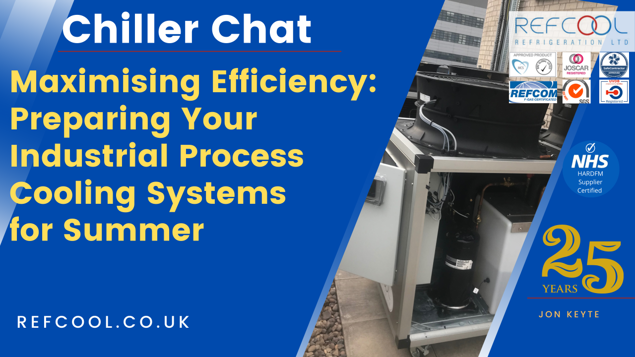 Maximizing Efficiency: Preparing Your Industrial Process Coo Maximizing Efficiency: Preparing Your Industrial Process Coo