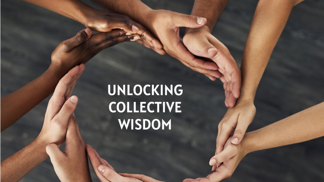 Designing Peer-Led Communities: Unlocking Collective Wisdom | Praveen Kumar Designing Peer-Led Communities: Unlocking Collective Wisdom | Praveen Kumar