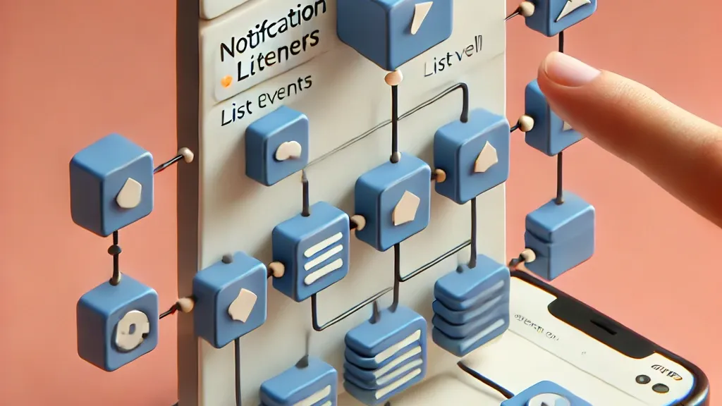 Event Handling with NotificationListener in Flutter Event Handling with NotificationListener in Flutter