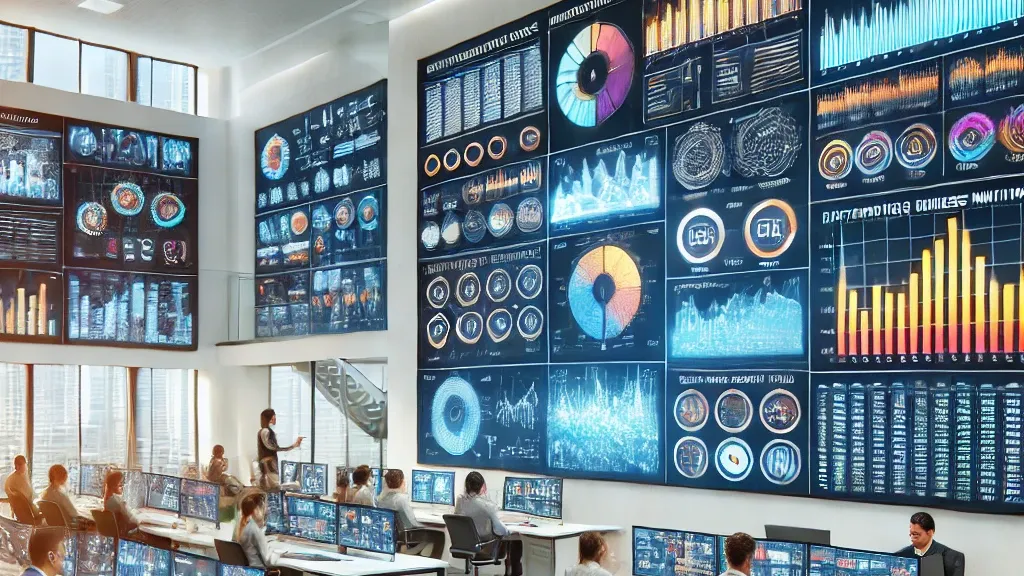 Enterprise Business Intelligence: A Comprehensive Overview Enterprise Business Intelligence: A Comprehensive Overview