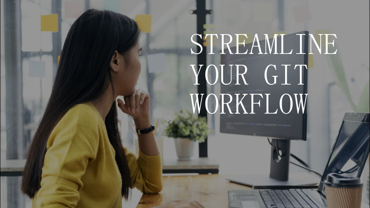 Enhancing Git Management with Nx Workspace Enhancing Git Management with Nx Workspace