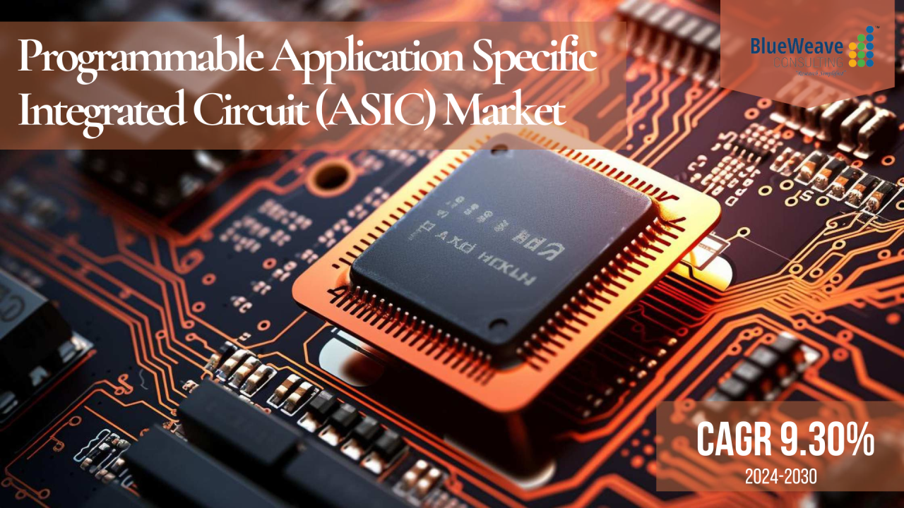 Chip Off the Old Block: Programmable ASIC Market to Cross $30 Billion Chip Off the Old Block: Programmable ASIC Market to Cross $30 Billion