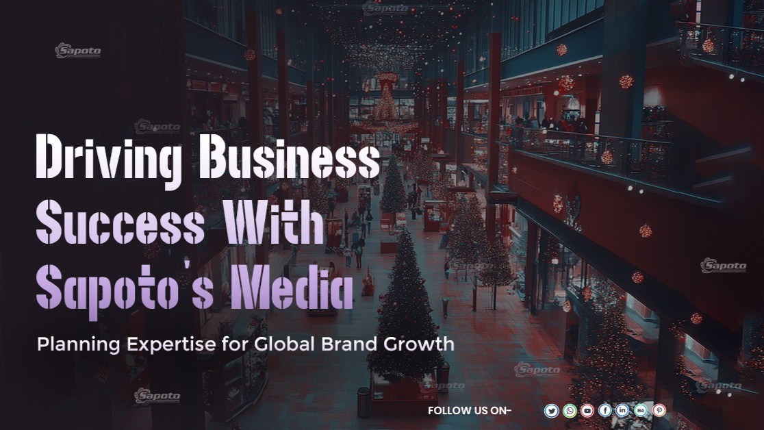 Transform your brand with Sapoto’s cutting-edge media planning and ... Transform your brand with Sapoto’s cutting-edge media planning and ...