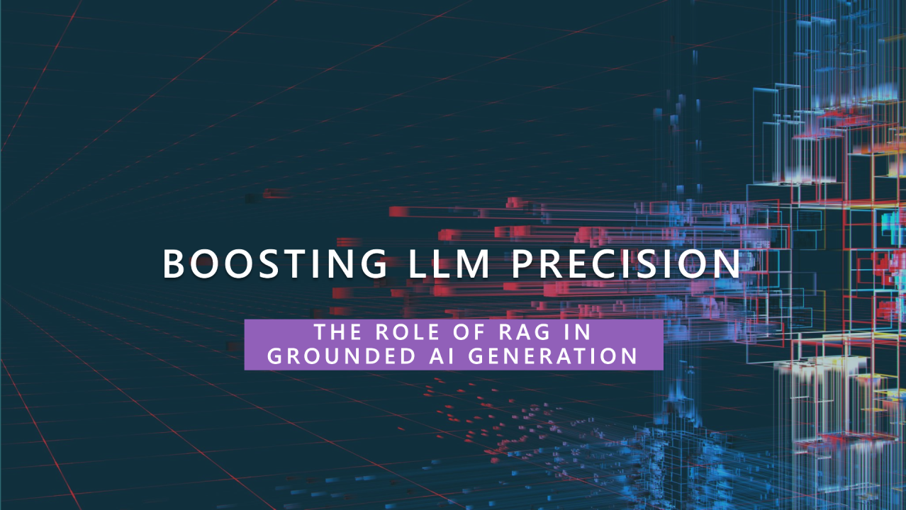 Boosting LLM Precision: The Role of RAG in Grounded AI Generation Boosting LLM Precision: The Role of RAG in Grounded AI Generation