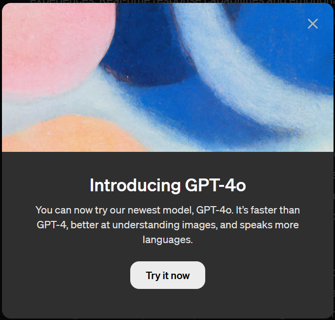 OpenAI Spring Update: GPT-4o Sees, Hears, and Feels Like Us OpenAI Spring Update: GPT-4o Sees, Hears, and Feels Like Us