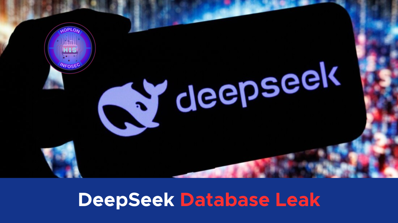DeepSeek Database Leak: Secret Keys & Logs Revealed DeepSeek Database Leak: Secret Keys & Logs Revealed