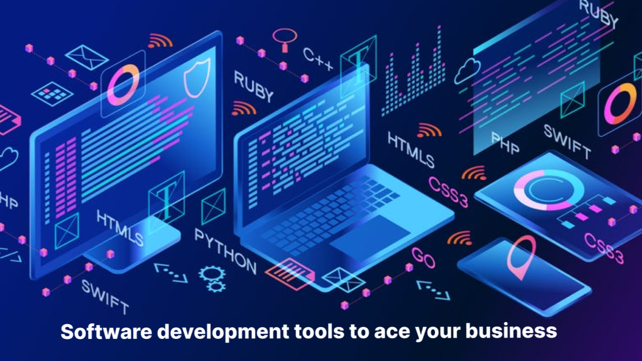 Top Software Development Tools Every Developer Should Know Top Software Development Tools Every Developer Should Know