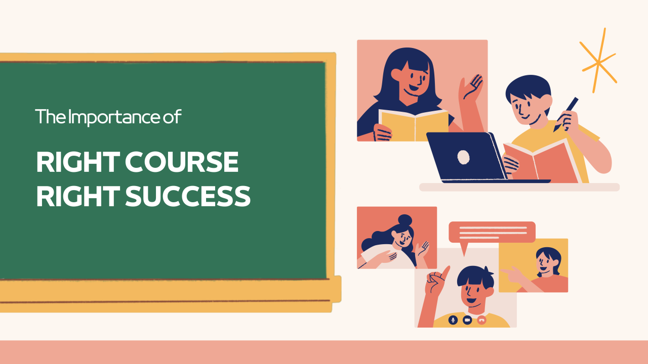 Importance of Selecting the Right PTE Online Course Importance of Selecting the Right PTE Online Course
