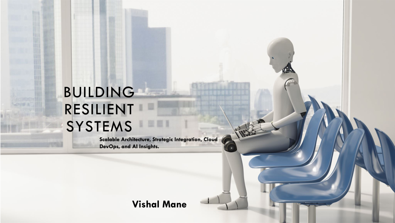 Building Resilient Systems: Scalable Architecture, Strategic ... Building Resilient Systems: Scalable Architecture, Strategic ...