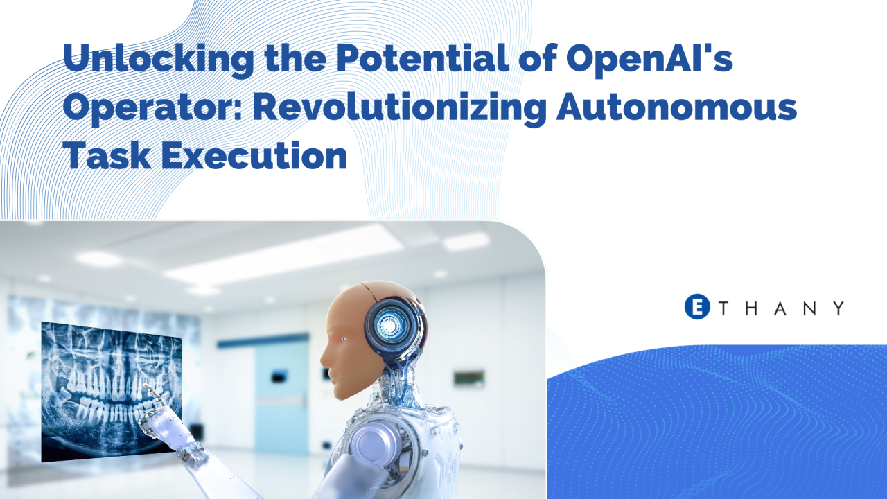 Unlocking the Potential of OpenAI's Operator: Revolutionizing ... Unlocking the Potential of OpenAI's Operator: Revolutionizing ...
