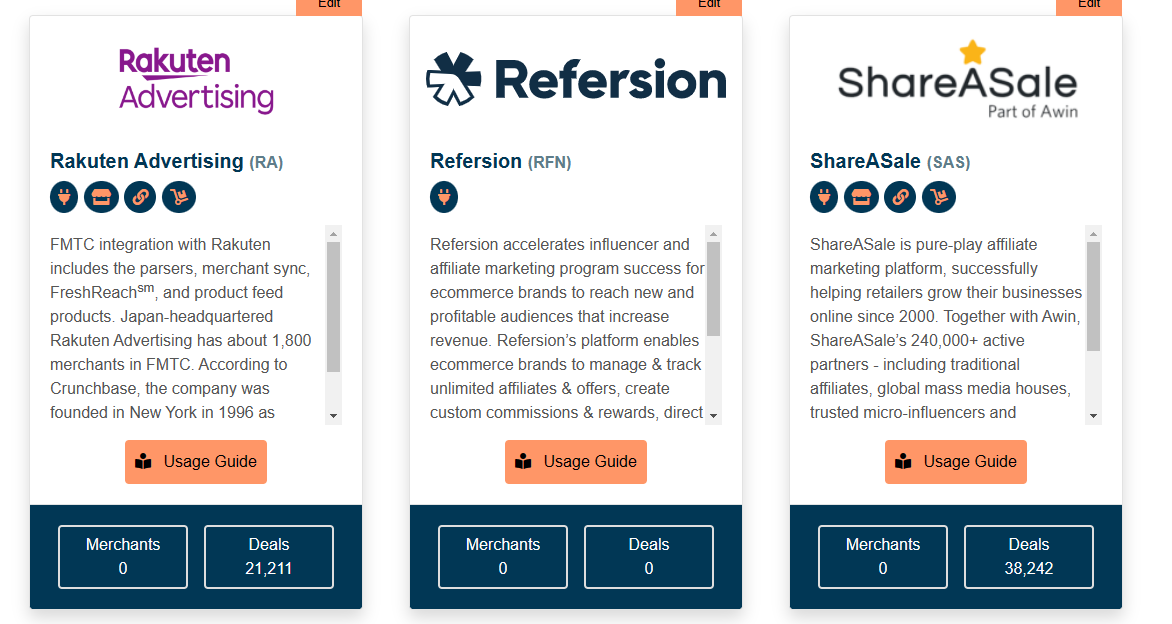 FMTC Welcomes Refersion to Our Growing List of Network Integrations ... FMTC Welcomes Refersion to Our Growing List of Network Integrations ...