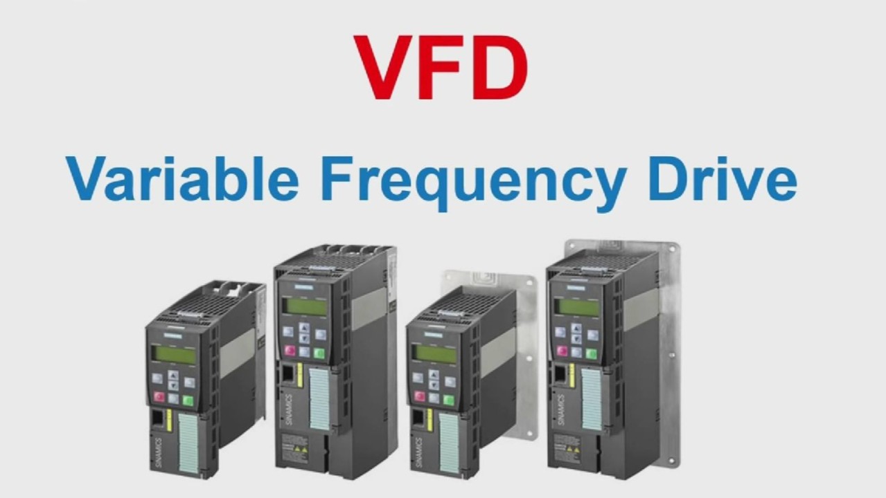 Introduction to Variable Frequency Drives (VFDs) | Engineers School Introduction to Variable Frequency Drives (VFDs) | Engineers School