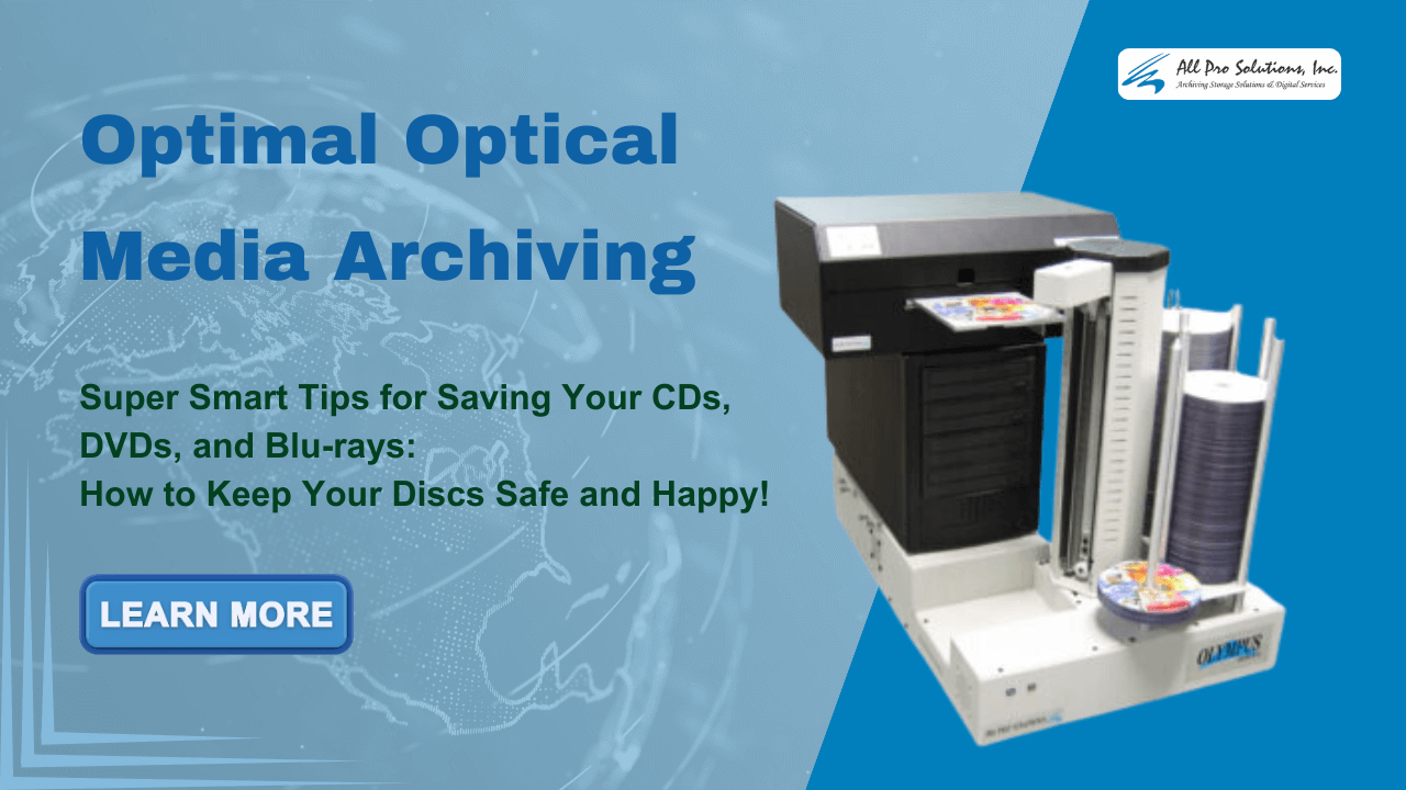 Disc Archiving Mastery: Tips, Tricks, and Best Practices for CD, DVD ... Disc Archiving Mastery: Tips, Tricks, and Best Practices for CD, DVD ...