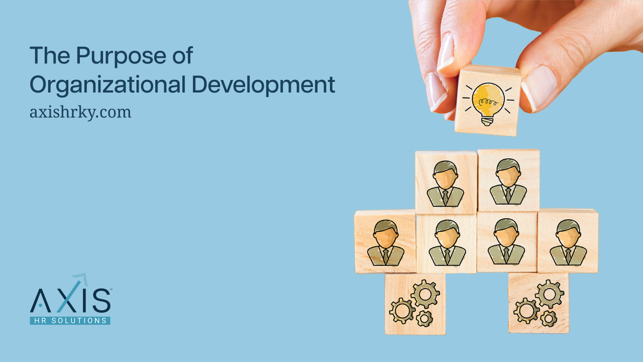 The Purpose of Organizational Development - Unleashing Growth Potential The Purpose of Organizational Development - Unleashing Growth Potential