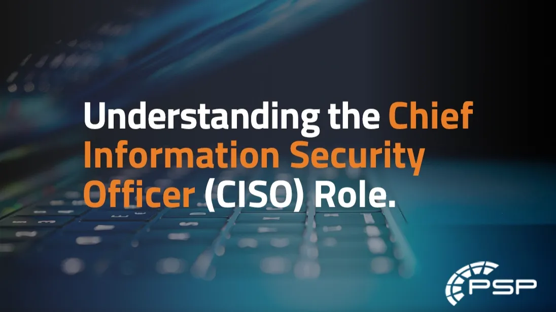 Understanding the Chief Information Security Officer (CISO) Role. Understanding the Chief Information Security Officer (CISO) Role.