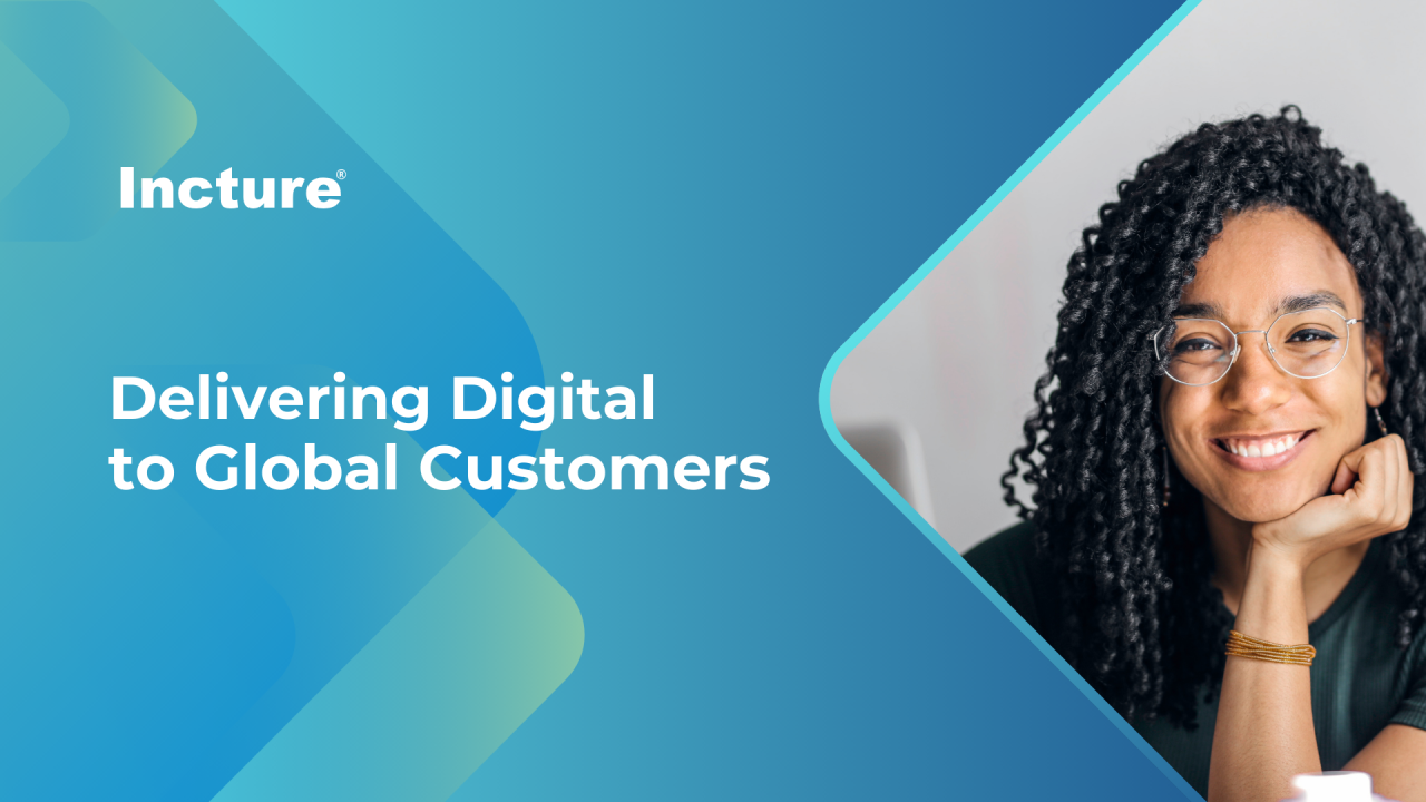 Accelerate Digital Transformation with Incture Accelerate Digital Transformation with Incture