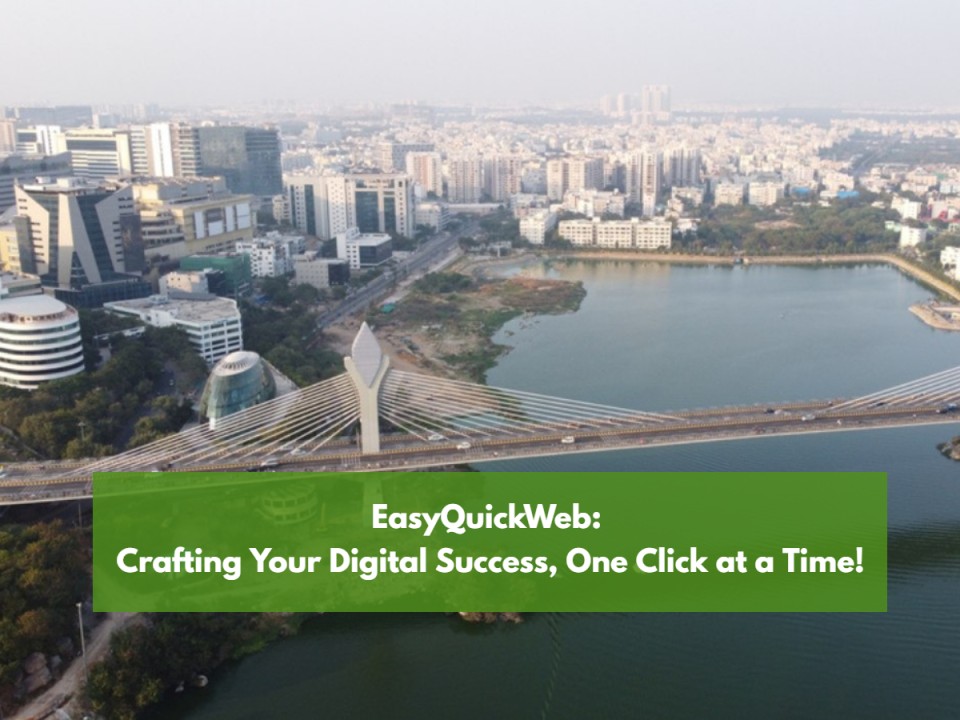 Unveiling Excellence: Your Go-To Web Development Company in Hyderabad Unveiling Excellence: Your Go-To Web Development Company in Hyderabad