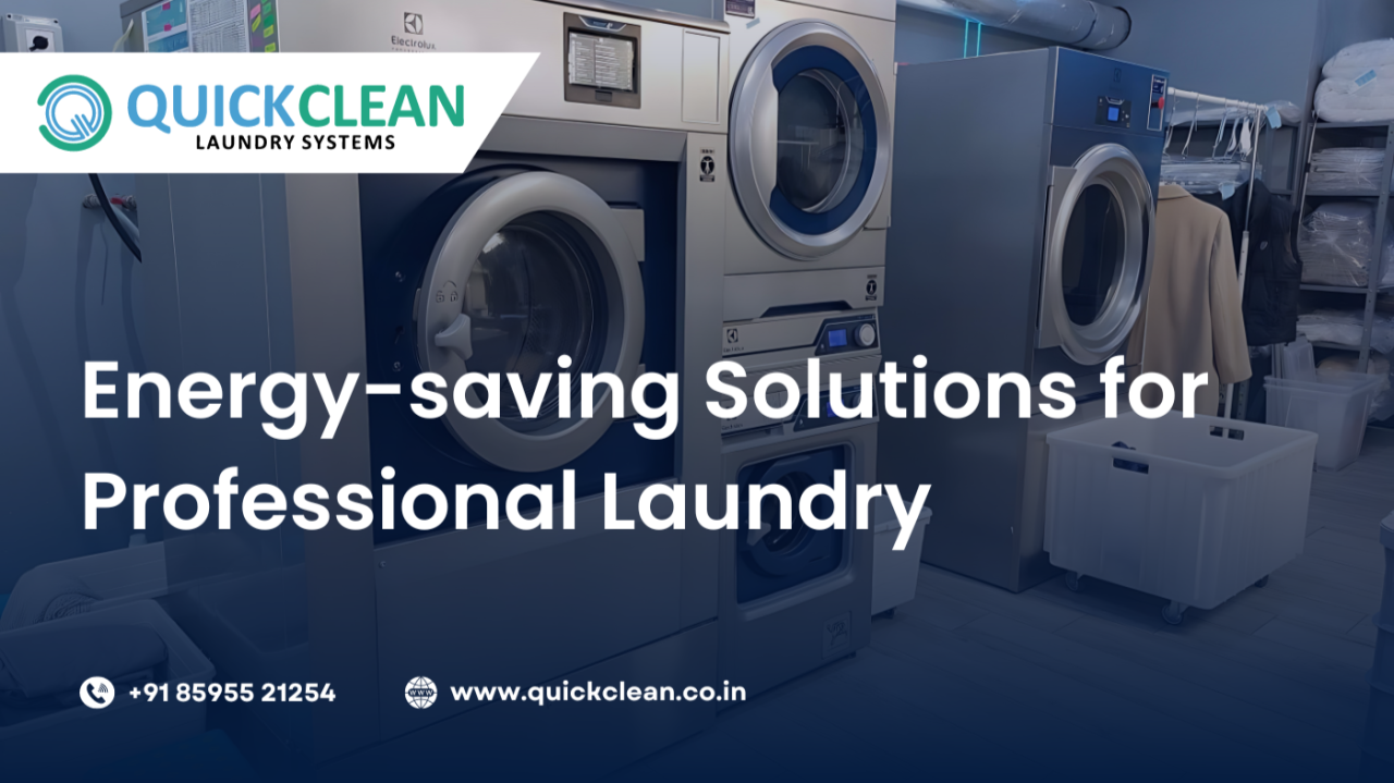 Maximizing Profitability with Advanced On-Premises Laundry Solutions Maximizing Profitability with Advanced On-Premises Laundry Solutions