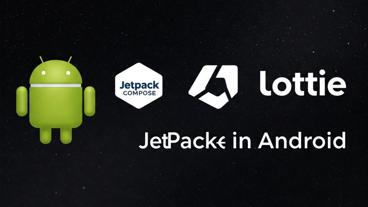 Lottie Animations in Android with Jetpack Compose Lottie Animations in Android with Jetpack Compose