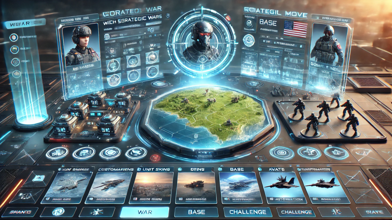 Transforming Conflict of Nations: Strategic Monetization for Enhanced ... Transforming Conflict of Nations: Strategic Monetization for Enhanced ...